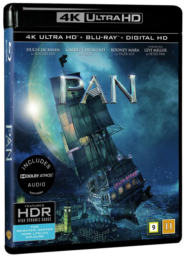 Pan - 4K UHD | Elgiganten | Elgiganten