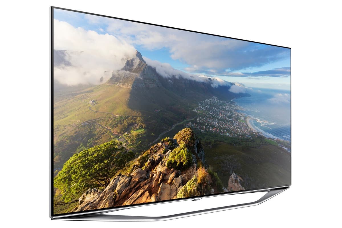 Samsung 55" 3D Smart LED-TV UE55H7005XXE - Elkjøp | Elkjøp
