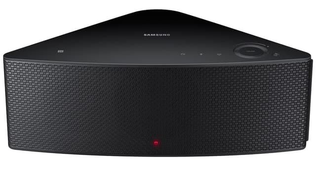 Samsung Multiroom Wireless Högtalare WAM550 (svart) - Elgiganten
