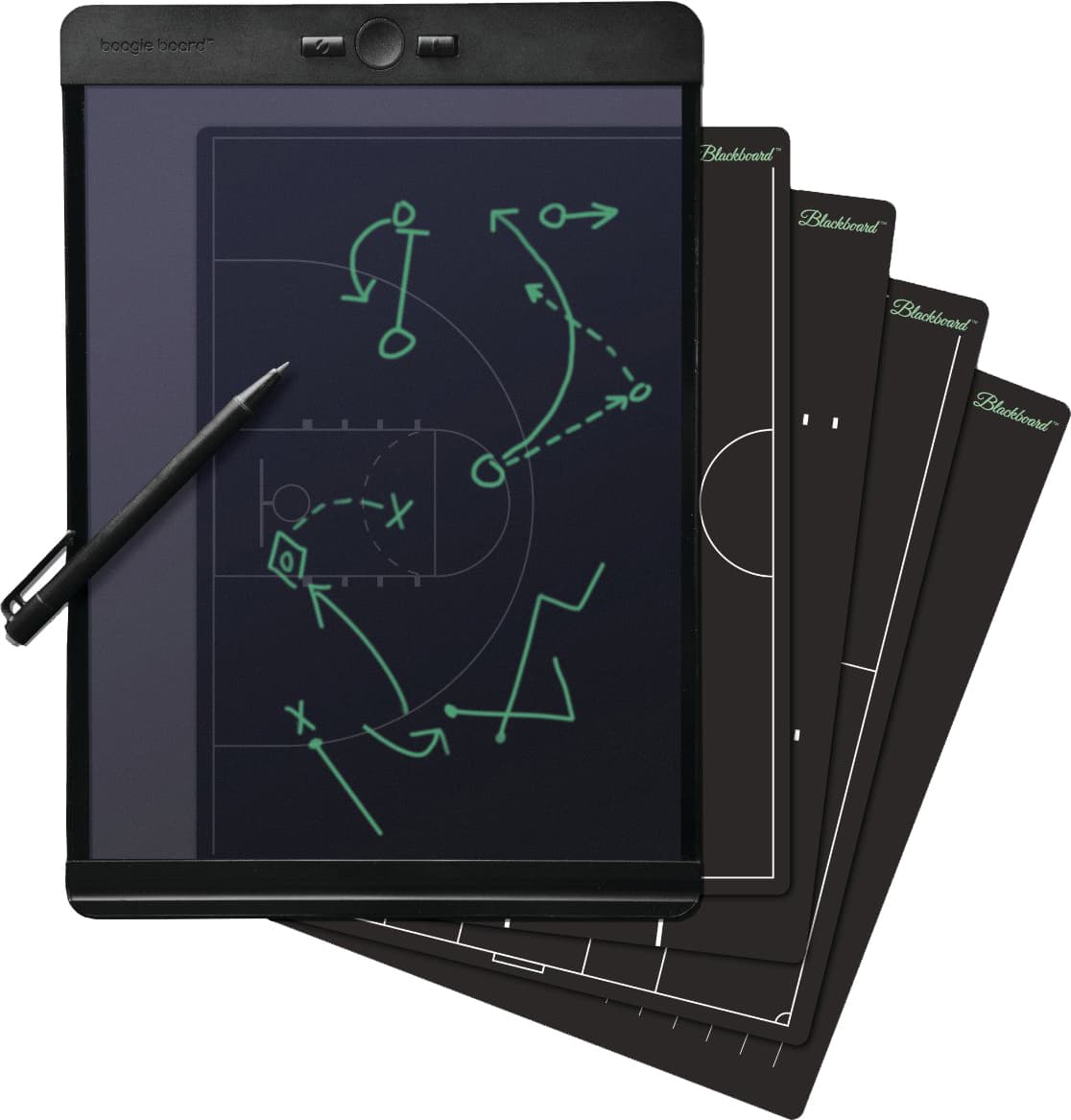 Boogie Board Blackboard Letter 8.5" x 11" LCP skrivebrett - Elkjøp