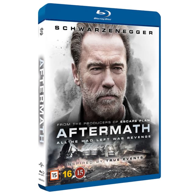 Aftermath - Blu-ray | Elgiganten | Elgiganten