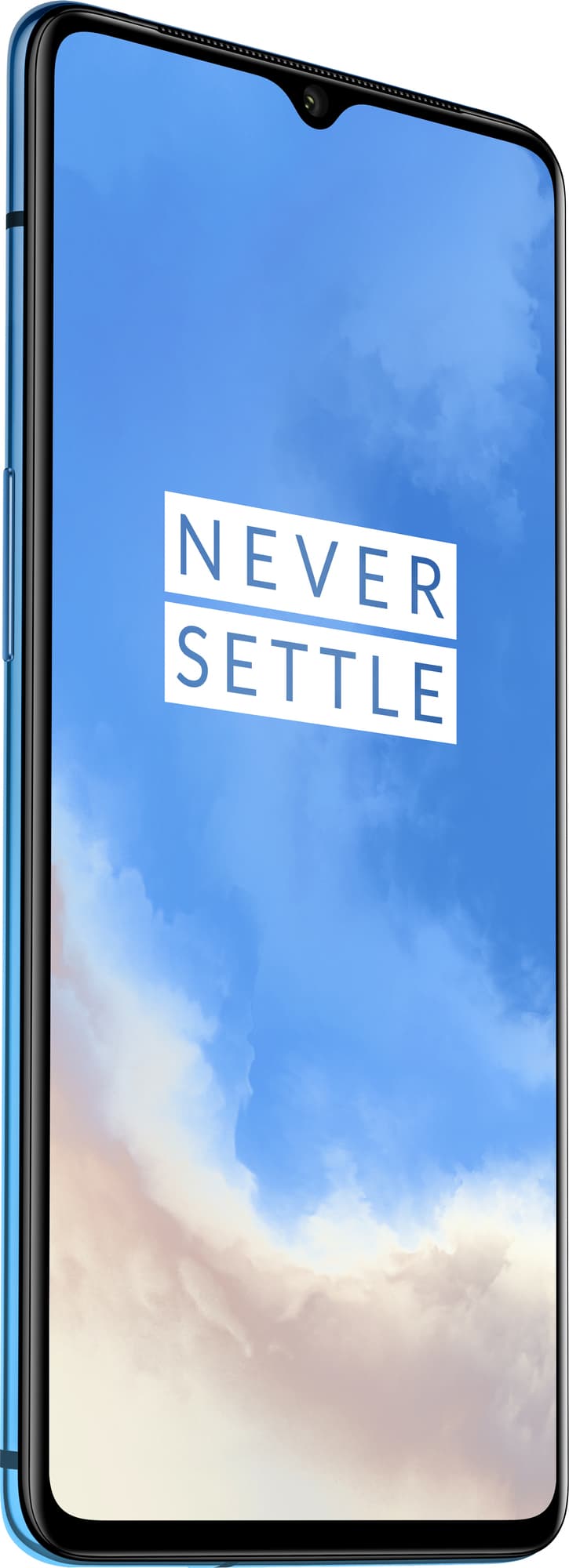 OnePlus 7T smarttelefon 8/128 GB (glacier blue) - Elkjøp | Elkjøp