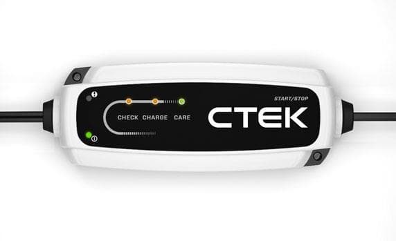 Ctek Lader CT5 Start Stop - Elkjøp