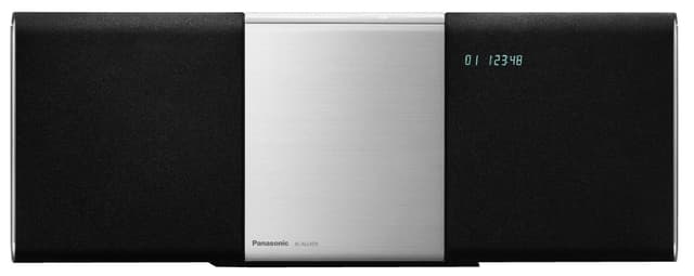 Panasonic Mini Hi-Fi system SC-ALL5CDEGK - Elgiganten - Elgiganten