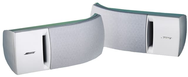 Bose 161 Högtalare (2 st - vit) - Elgiganten - Elgiganten