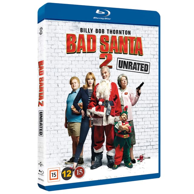 Bad Santa 2 (Blu-ray) - Elgiganten