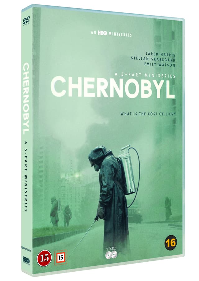 CHERNOBYL (DVD) - Gigantti