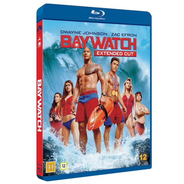 Baywatch (Blu-ray) - Elgiganten - Elgiganten
