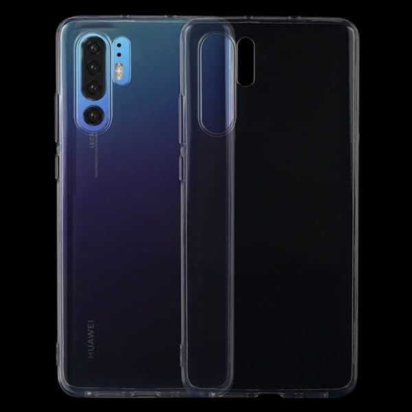 Tynt Transparent Mobildeksel Huawei P30 Pro - Elkjøp