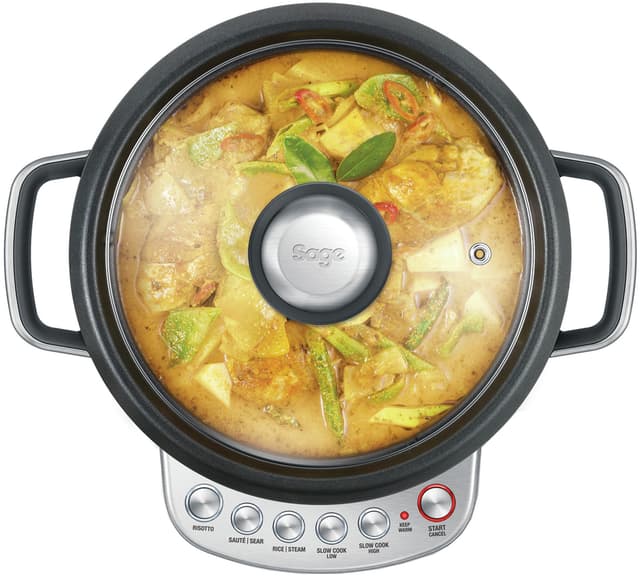 Sage the Risotto Plus slow cooker BRC600UK - Elgiganten