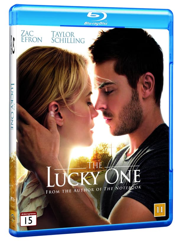 The Lucky One (Blu-ray) - Elgiganten