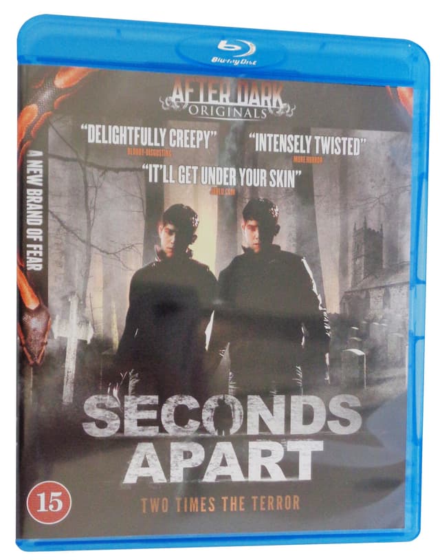 Seconds Apart (Blu-ray) - Elgiganten - Elgiganten