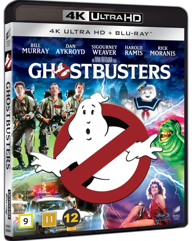 Ghostbusters (4K UHD) - Gigantti