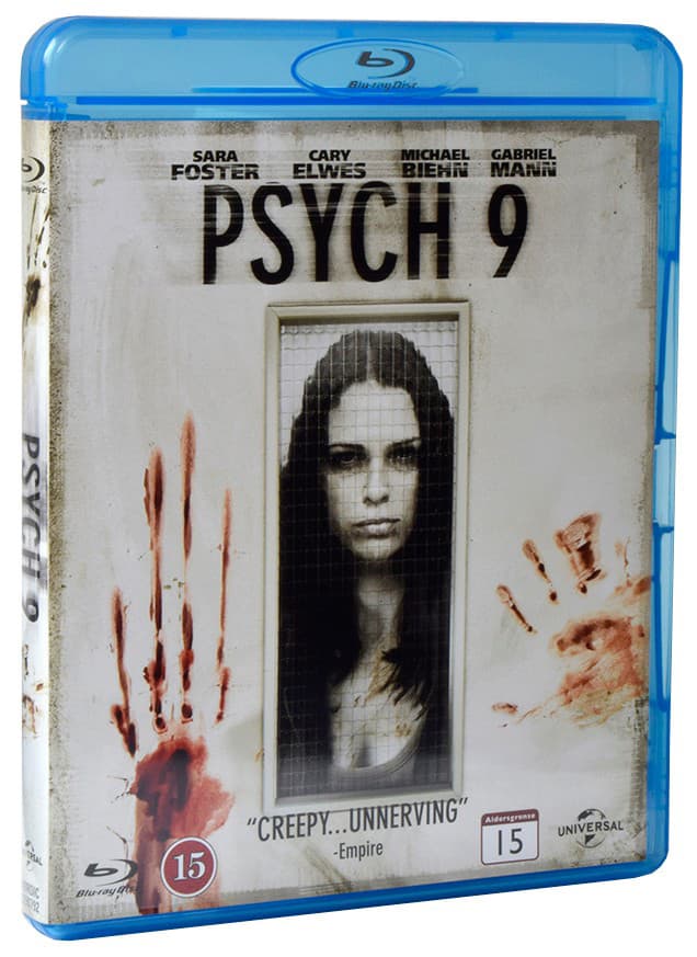 Psych 9 (Blu-ray) - Gigantti verkkokauppa