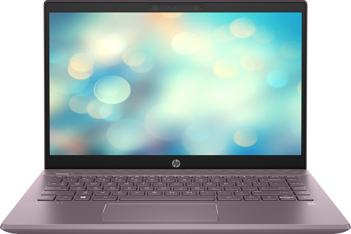HP Pavilion 14-ce2852no 14" laptop (mauve) - Elkjøp