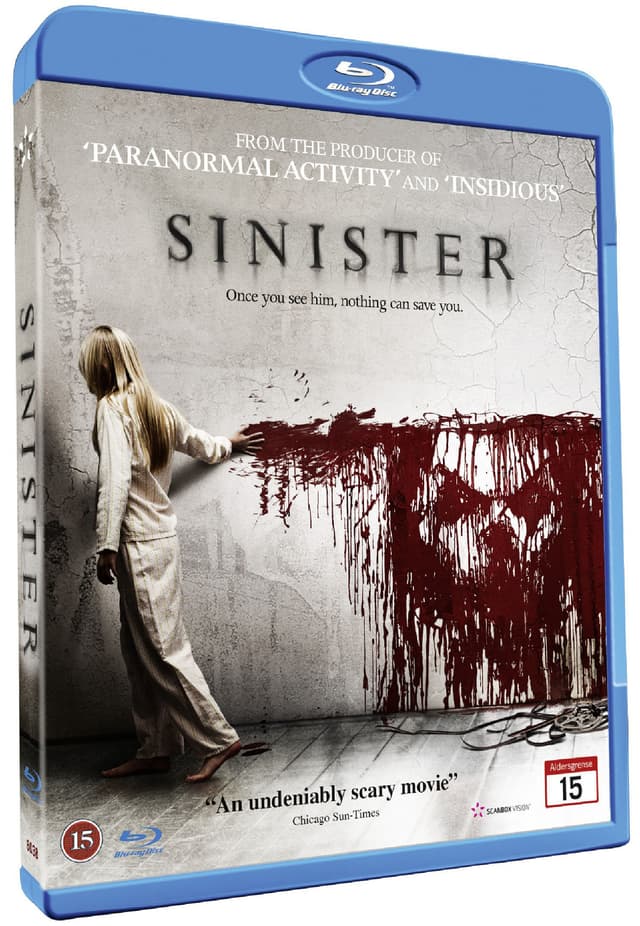 Sinister (Blu-ray) - Gigantti verkkokauppa