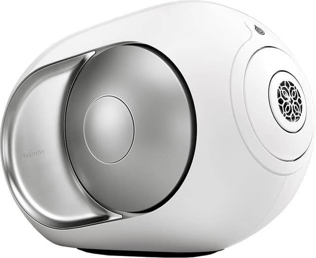 Devialet Phantom Premier Silver trådløs høyttaler - refurbished - Elkjøp