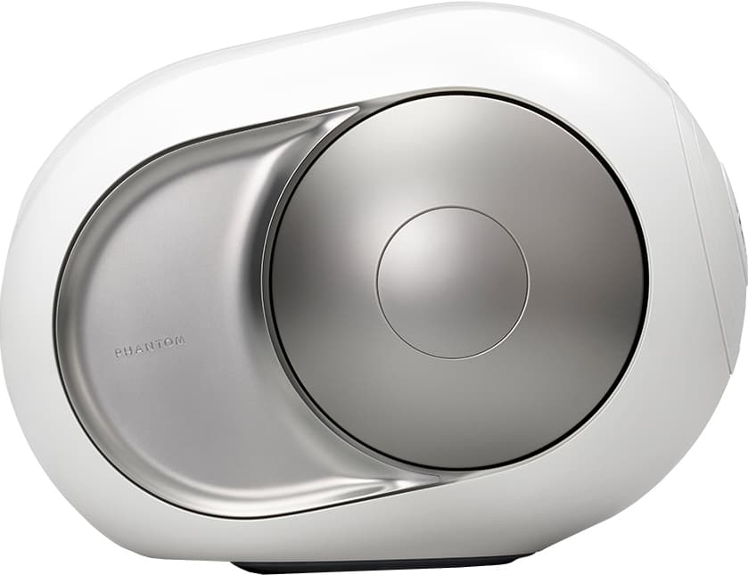 Devialet Phantom Premier Silver trådløs høyttaler - refurbished ...