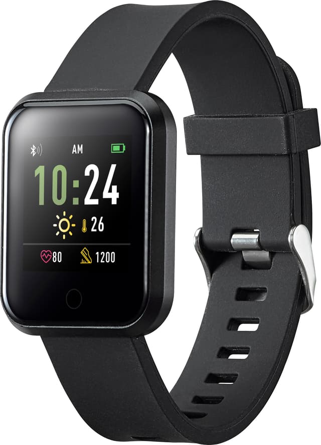 Goji SMART smartwatch (svart) - Elgiganten