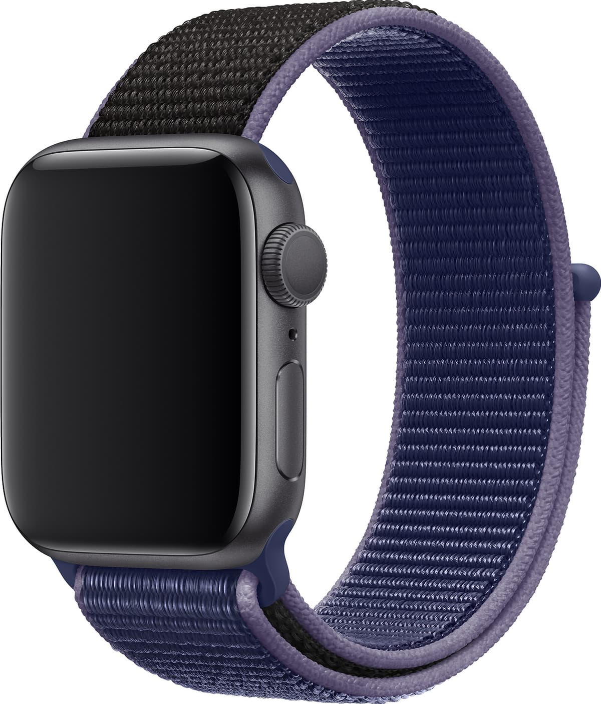 Apple 40 mm Sport Loop (midnattsblå) - Elkjøp