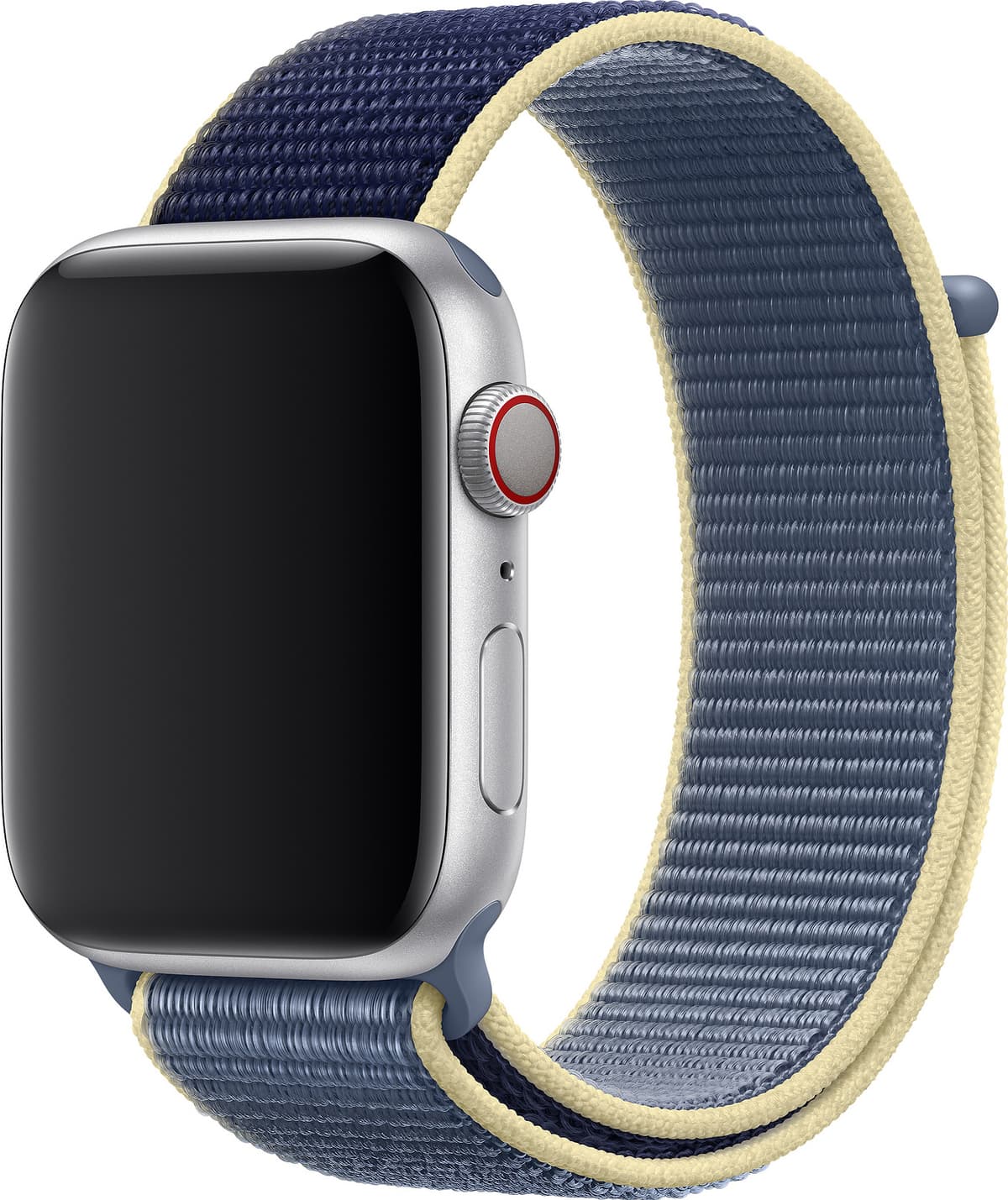 Apple 44 mm Sport-reim (alaskan blue) - Elkjøp