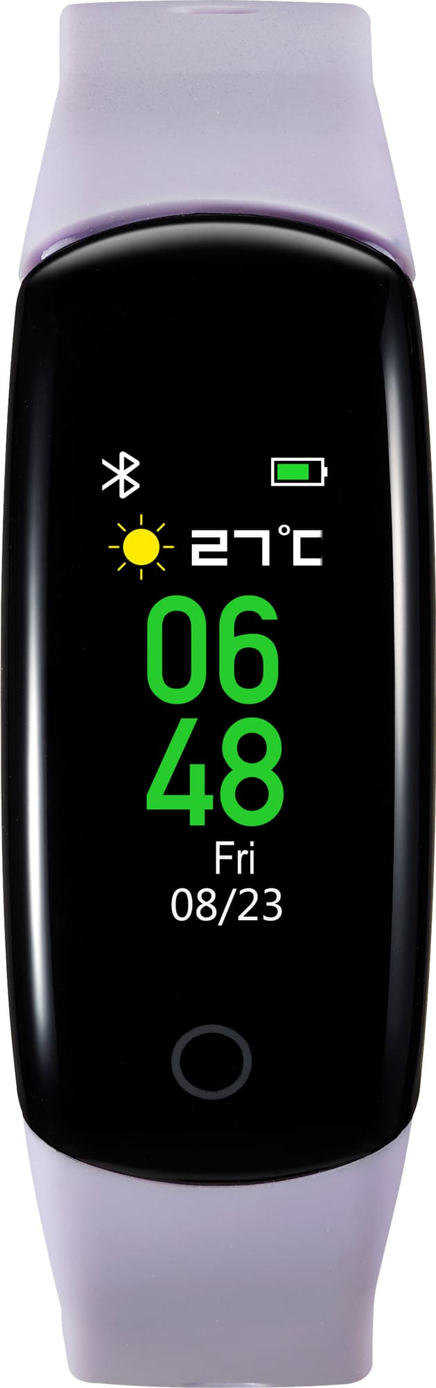 Goji Active activity tracker (lila) - Elgiganten - Elgiganten