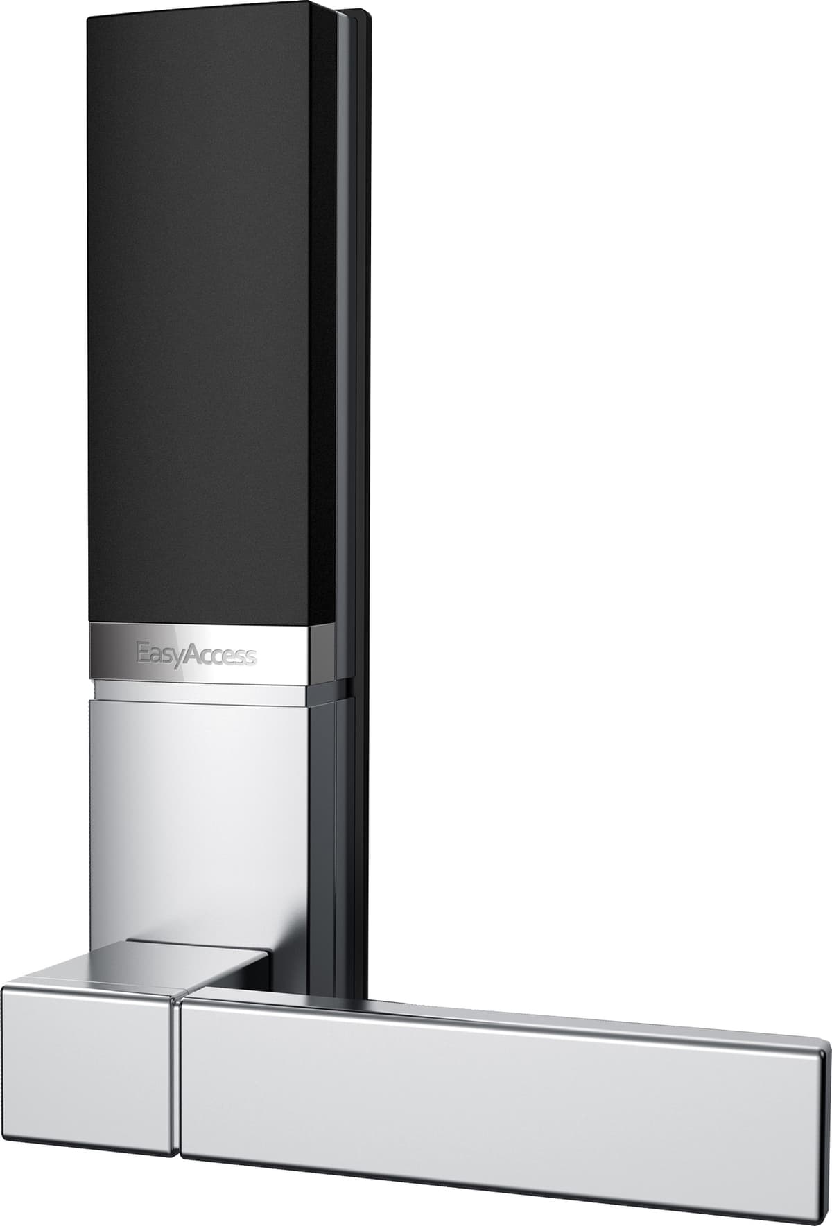 EasyAccess EasyFinger V2 dørlås (sølv) - Elkjøp | Elkjøp