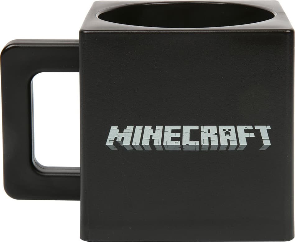 Minecraft Enderman Plastic Mug - Elkjøp | Elkjøp