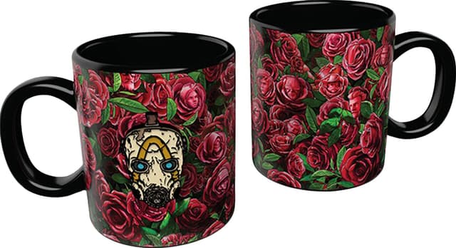 BL3 PSYCHO HEAT REACTIVE MUG | Elgiganten | Elgiganten