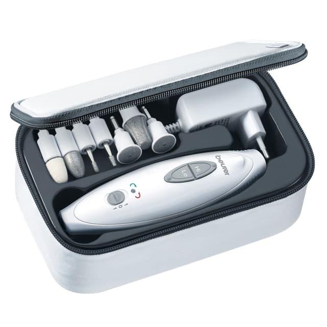 Beurer manikyr- och pedikyr set MP 41 - Elgiganten - Elgiganten