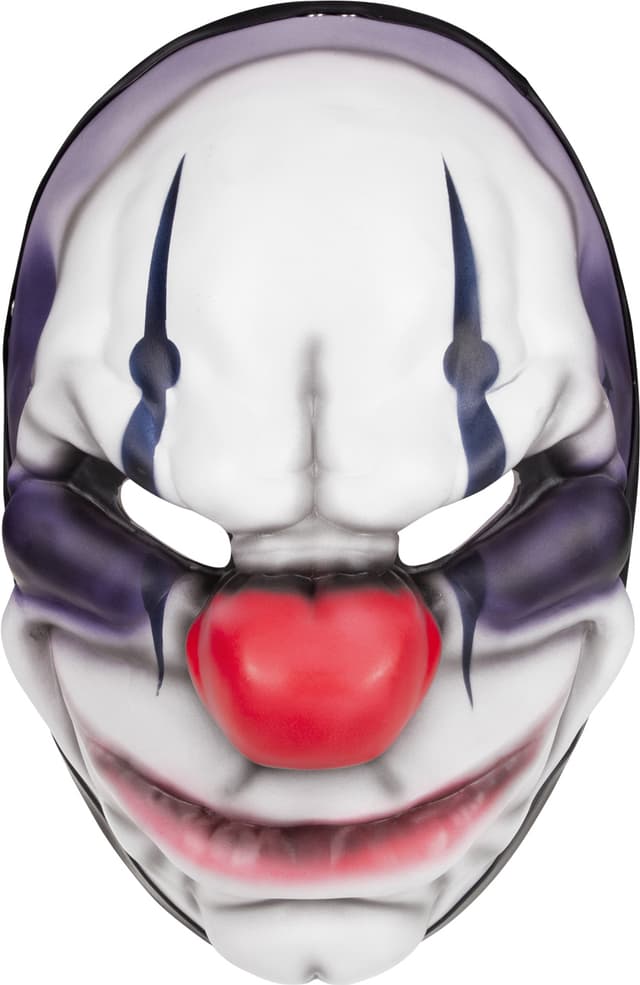 PAYDAY 2 FACE MASK "CHAINS" - Elkjøp