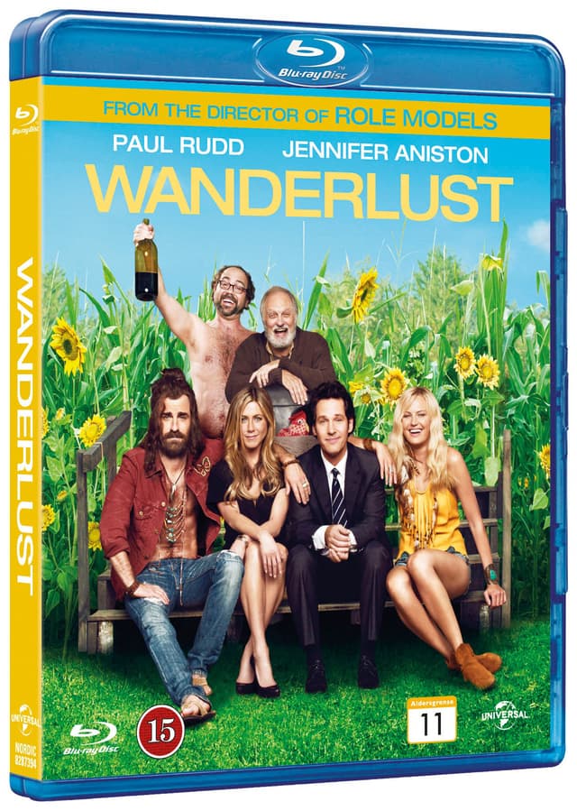 Wanderlust (Blu-ray) - Elgiganten - Elgiganten