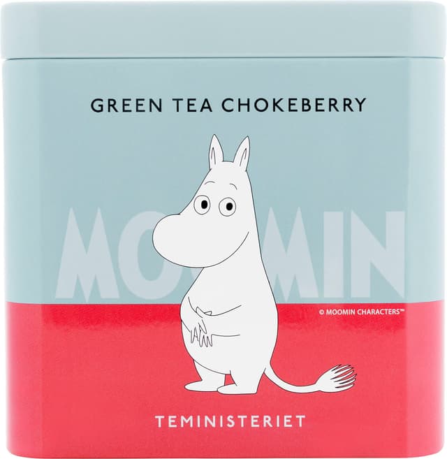 Teministeriet vihreä Muumitee (aronia) - Gigantti