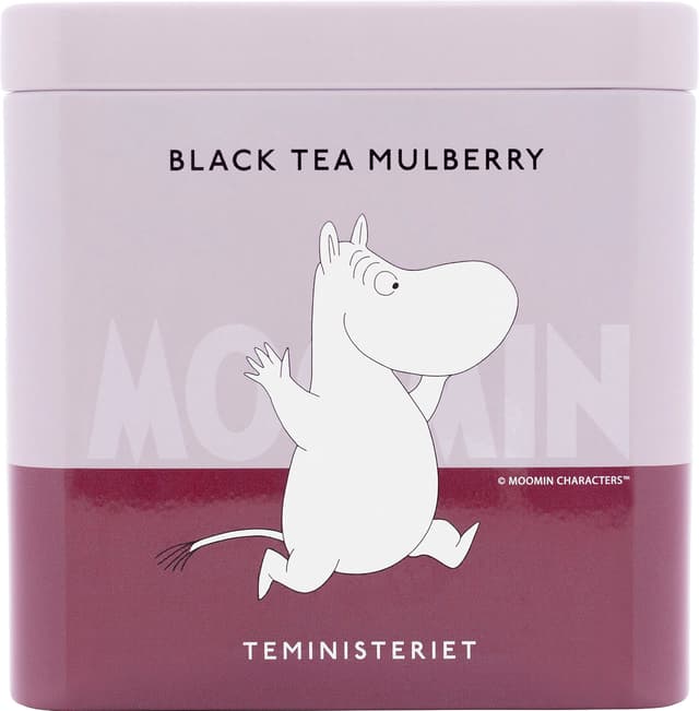 Teministeriet musta Muumitee (mulperi) - Gigantti