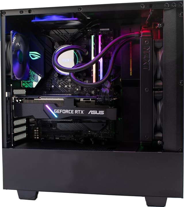 Edge Beast 2080 Super stationær gaming computer | Elgiganten
