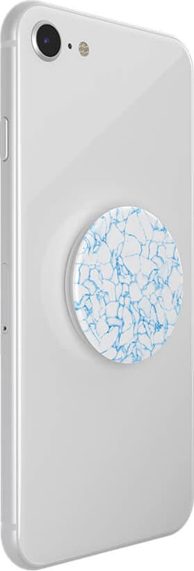 Popsockets mobilhållare (light blue quartz) - Elgiganten