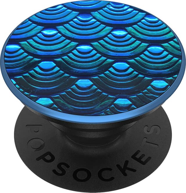 Popsockets Premium grep til mobile enheter (iridescent mermaid ...