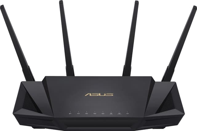 Asus RT-AX58U WiFi 6 reititin - Gigantti