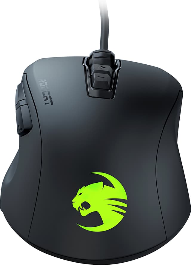 Roccat Kone Pure Ultra gaming mus (sort) | Elgiganten