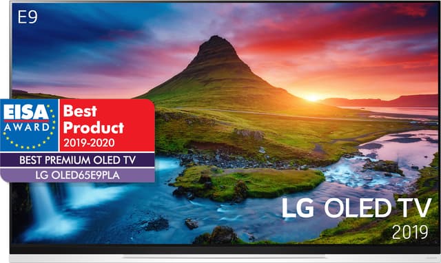 LG 65" E9 4K OLED Smart TV OLED65E9 | Elgiganten | Elgiganten