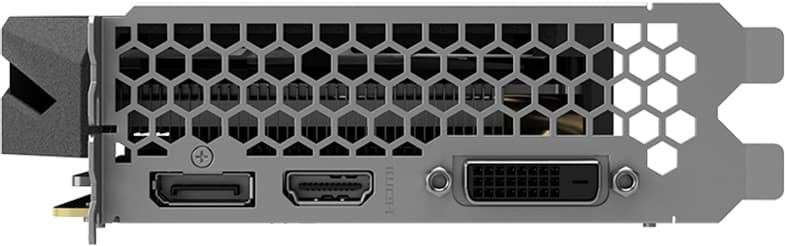 PNY GeForce GTX 1660 Super Single Fan grafikkort - Elkjøp | Elkjøp