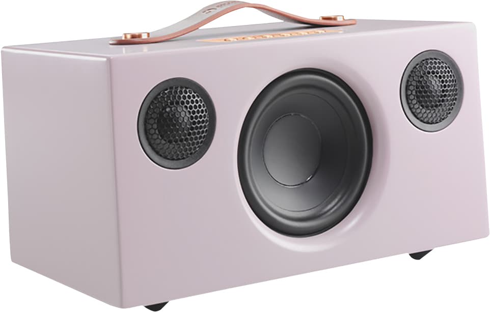 Audio Pro Addon T5 active høyttaler (rosa) - Elkjøp