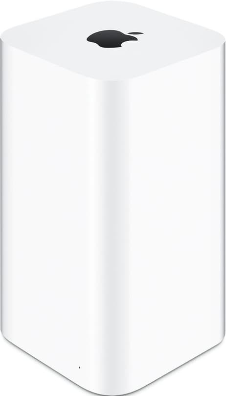 Apple AirPort Extreme 802.11ac Wi-Fi Router - Elgiganten - Elgiganten