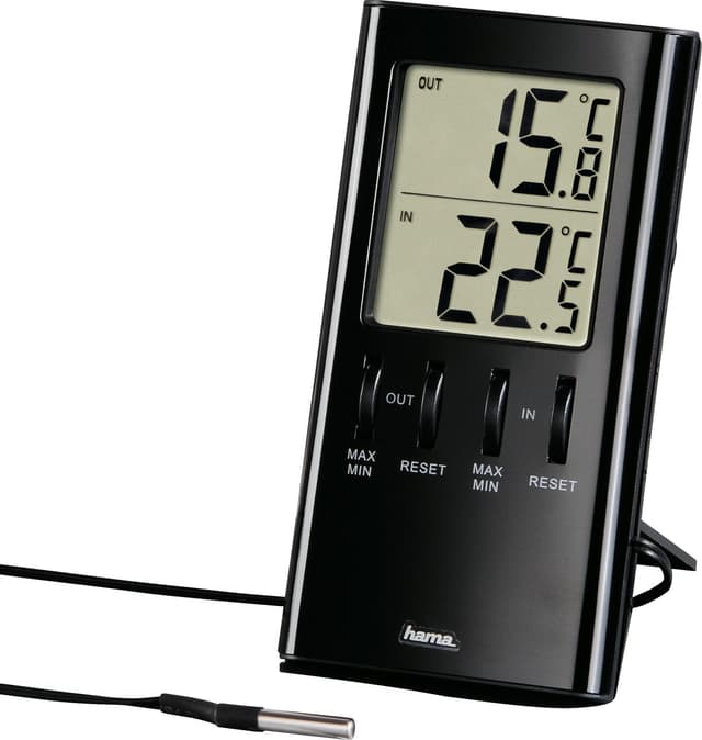 Hama digitalt termometer TH-350 - Elkjøp | Elkjøp