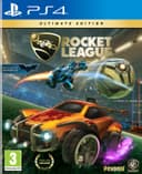 Rocket League - Ultimate Edition (PS4) - Elkjøp | Elkjøp