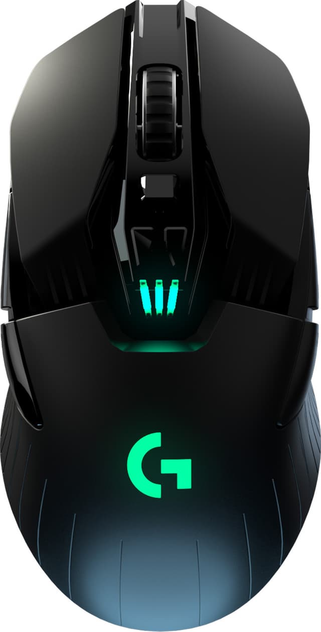 Logitech G903 Lightspeed trådløs gaming-mus - Elkjøp