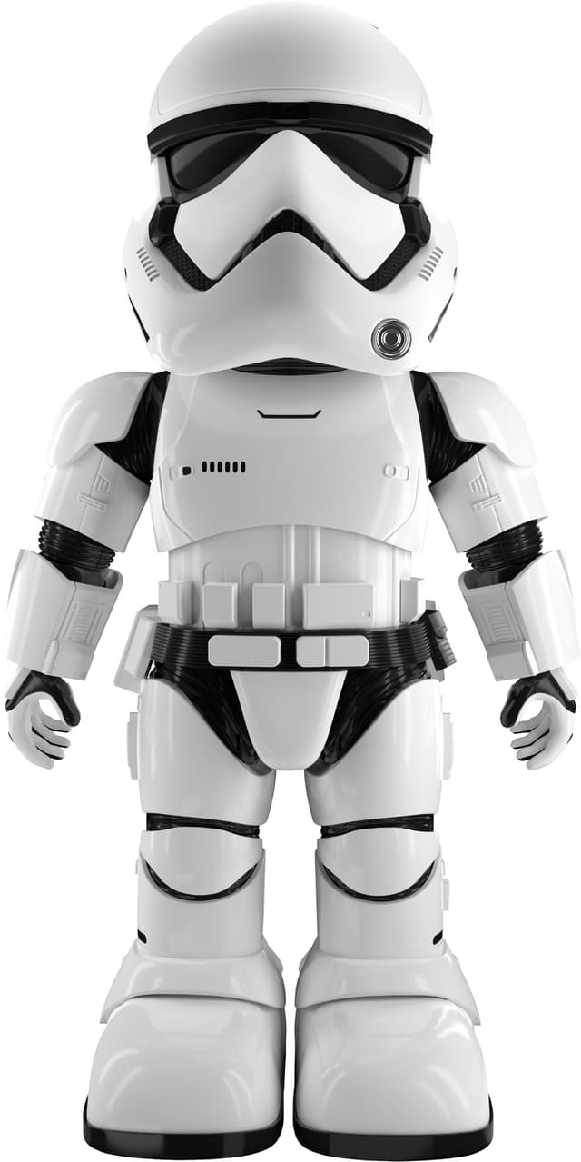 Ubtech Stormtrooper interaktiv robot - Elkjøp | Elkjøp