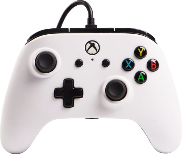 PowerA Xbox One Pro Ex controller (hvid) | Elgiganten | Elgiganten