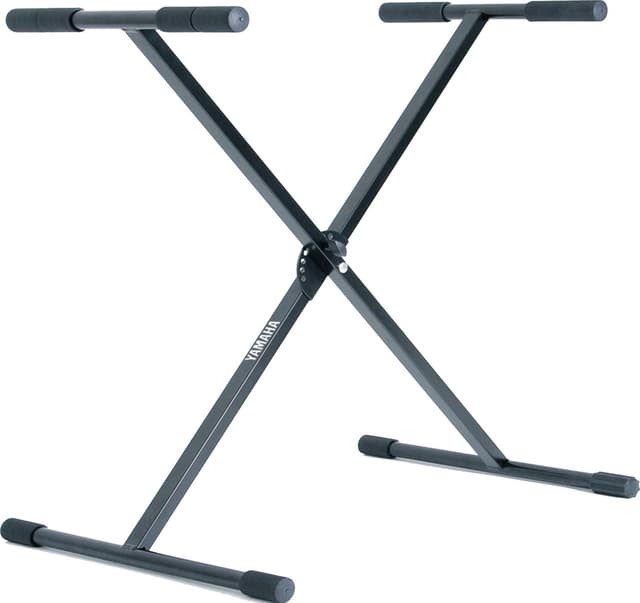 Yamaha Keyboard Stativ L2 (svart) - Elgiganten