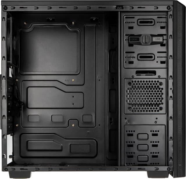 Bitfenix Nova PC chassi (svart) - Elgiganten